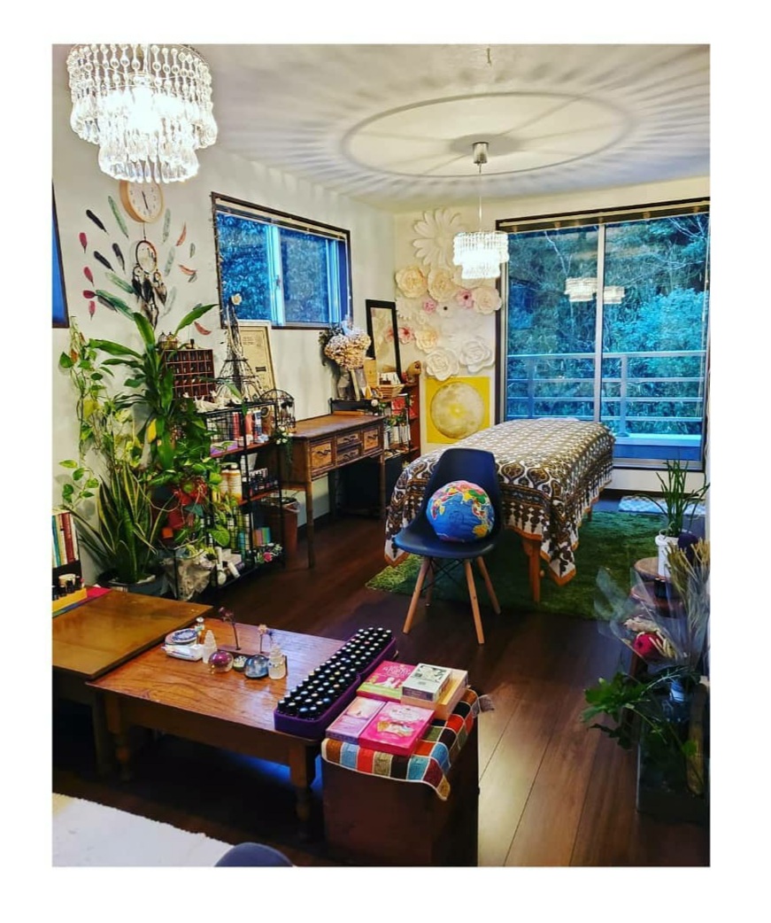 forest salon INDIGOについて | forest salon indigo【宮崎県清武町 アロマサロン】